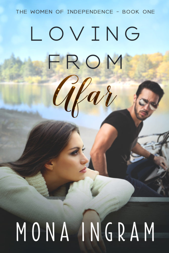 First Book in Series FREE - Mona Ingram